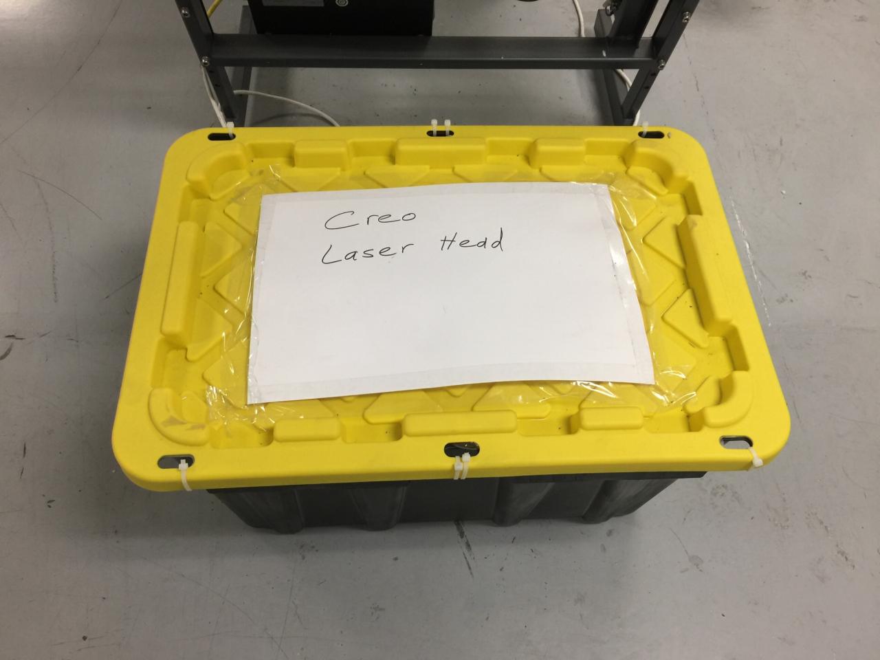 Lot #36: Heidelberg CREO/ Trendsetter 3244/ Platesetter - Phoenix, AZ ...